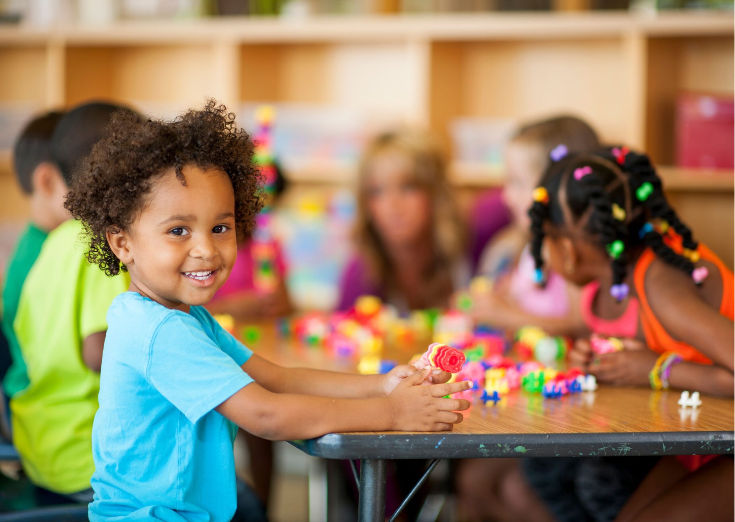 Journey to Reception - Brighter Futures For Children